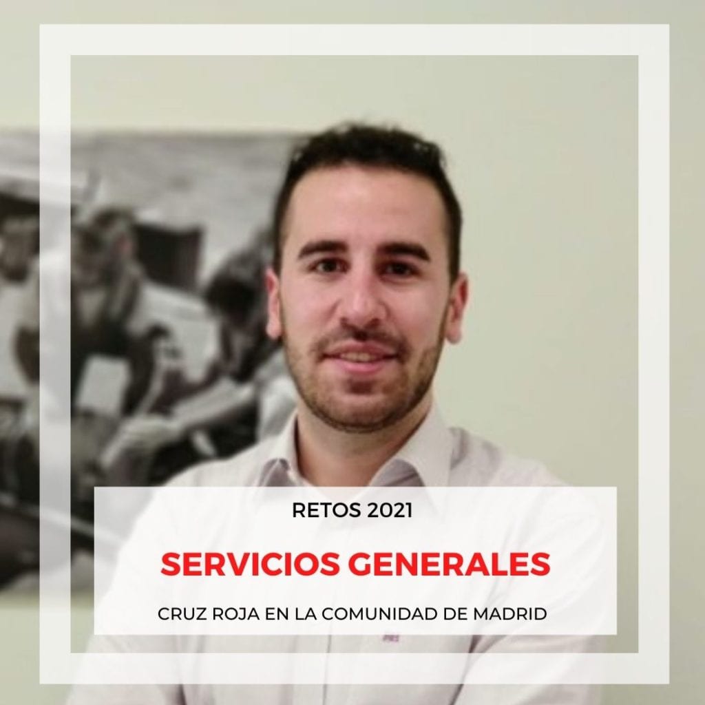 Conoce los logros en 2020 y los retos del área de Servicios Generales ...