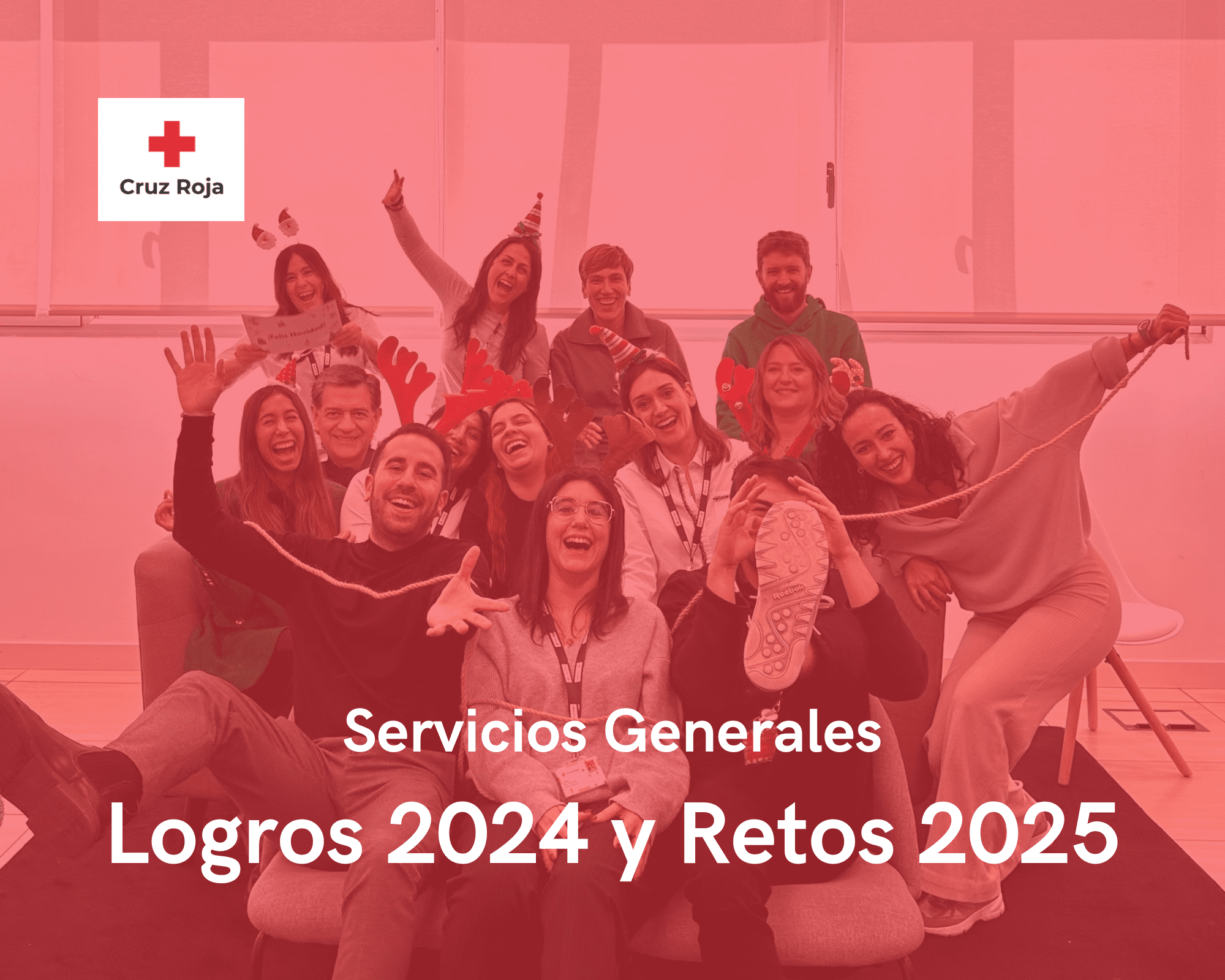 Conoce los logros de 2024 y los retos de 2025 del área de Servicios ...